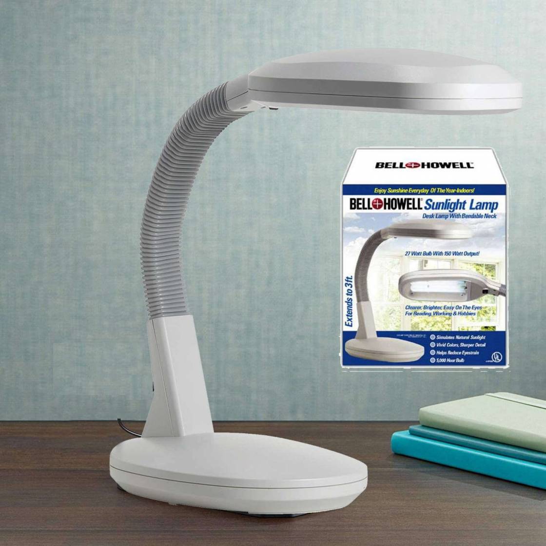 4 Best Sunlight Desk Lamps For Your Mental & Physical Health - Looney ...