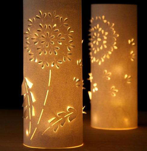 25 DIY Outdoor Lantern Ideas Using Everyday Items - Looney Lumens