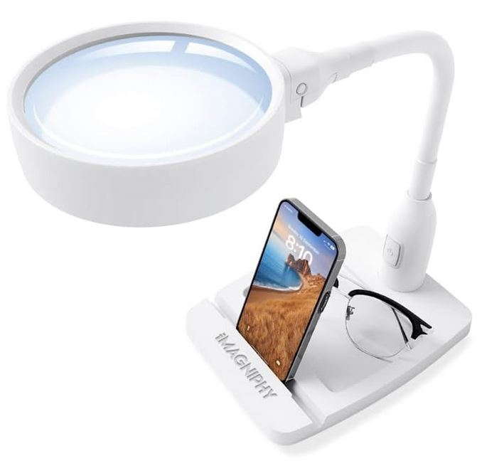 8 Best Magnifying Lamps For Crafts The Complete Guide - Looney Lumens
