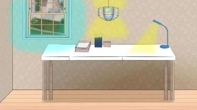 Where To Place Your Desk Lamp - The Ultimate Guide - Looney Lumens
