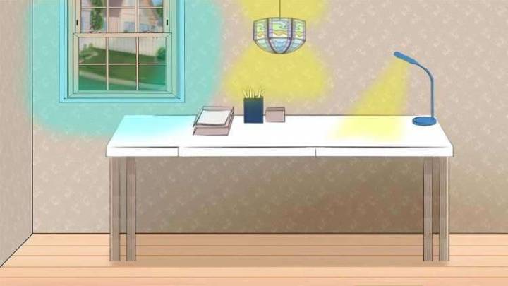 Where To Place Your Desk Lamp - The Ultimate Guide - Looney Lumens