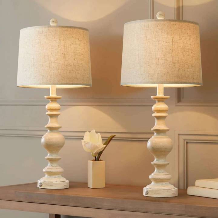 11 Best Table Lamps For The Living Room - Various Styles To Satisfy ...